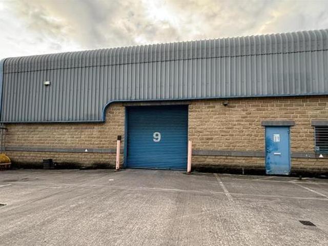 Heathfield Industrial Estate, Unit,heathfield Street, Light Industrial Facility