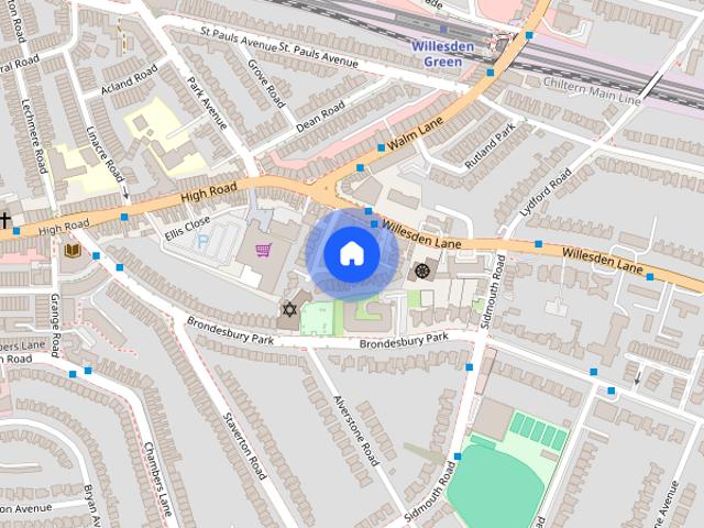 Heathfield Park, Willesden, NW2