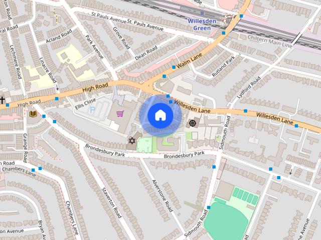 Heathfield Park, Willesden Green, NW2