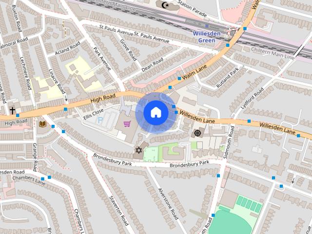 Heathfield Park, Willesden Green, NW2