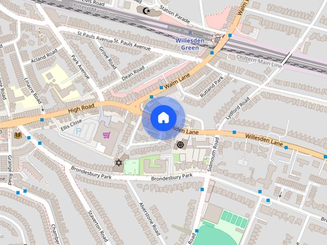 Heathfield Park, Willesden Green, NW2