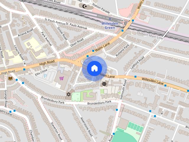 Heathfield Park, Willesden Green, NW2