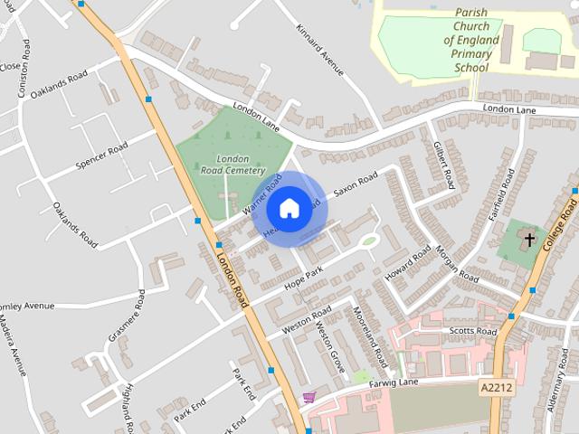 Heathfield Road, Bromley, BR1