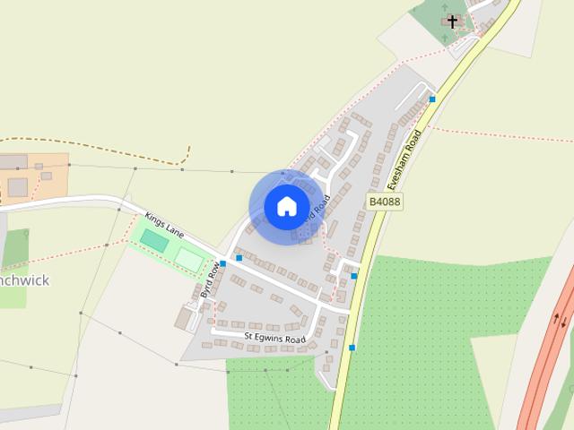 Heathfield Road, Norton, Evesham
