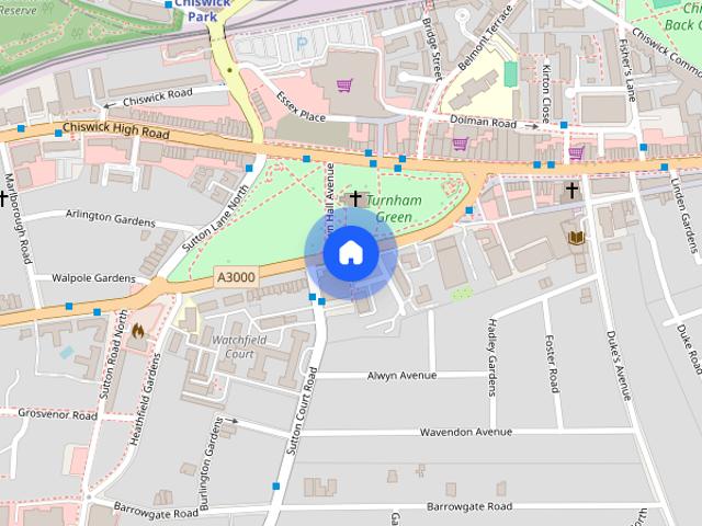 Heathfield Terrace, Chiswick, W4