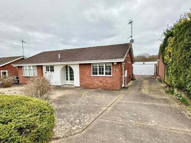 Heathfield, Thringstone, 3 Bedroom Detached