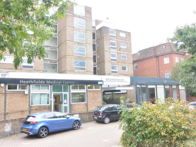 Heathfielde, Lyttelton Rd, Hampstead. 2 bed flat to rent £2,300 pcm £531 pw