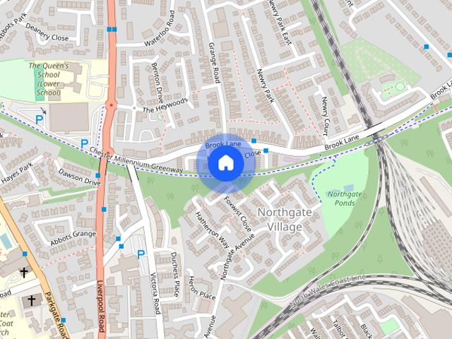 Heathfields Close