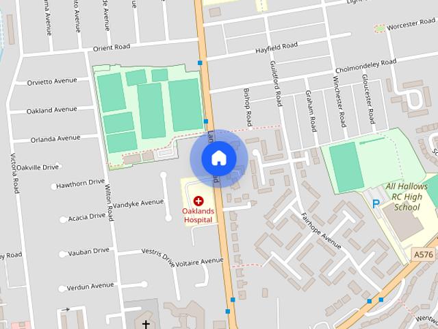 Heathfields, Lancaster Road, Salford, Greater Manchester, M6