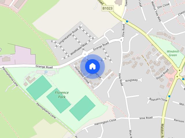 Heathland Avenue, Colchester, CO5