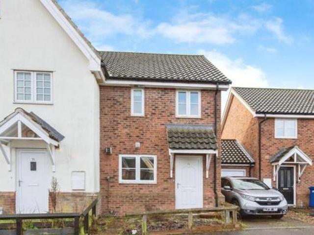 Heathlands, Beck Row, 2 Bedroom End