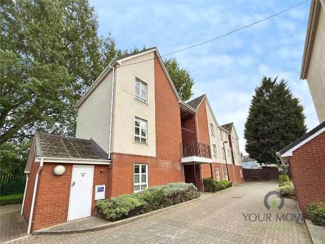 Heathlands Grange, Burton On Trent, Staffordshire DE15, 1 bed flat to rent, £750 pcm | PrimeLocation