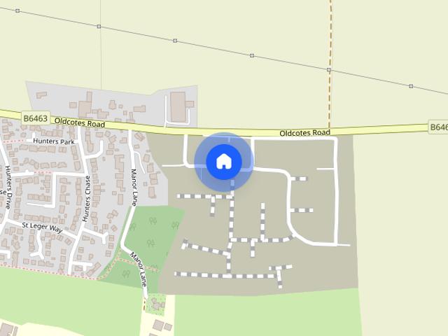 Heathrush Drive Dinnington, Dinnington, Sheffield, South Yorkshire, S25