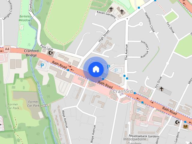 Heathrow House, Hounslow, TW5