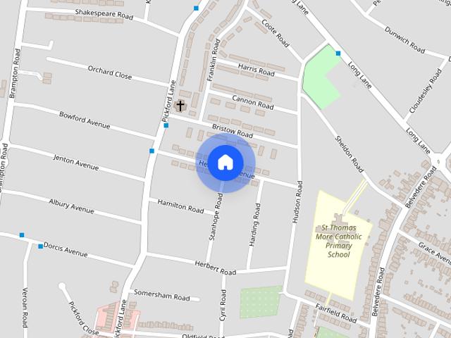 Heathside Avenue, Bexleyheath, DA7