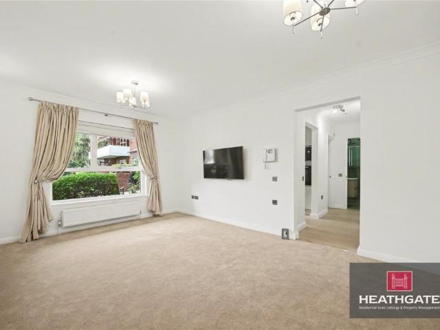 Heathside, Finchley Road Golders. 1 bed flat to rent £2,847 pcm £657 pw