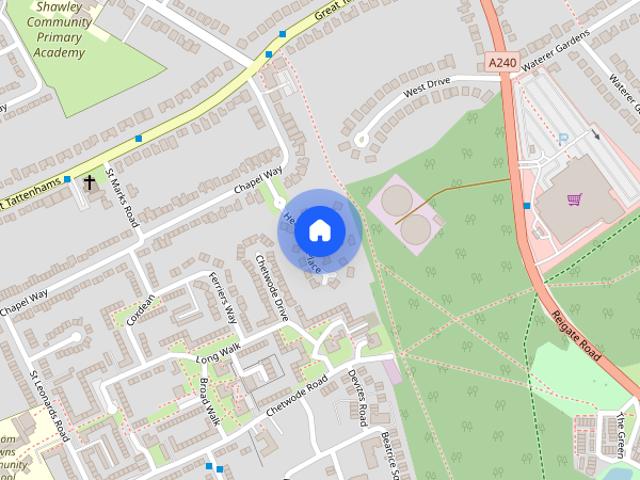 Heathside Place, EPSOM