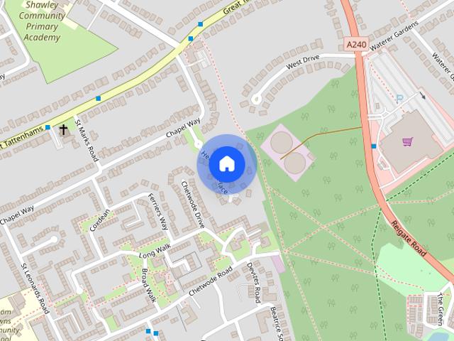 Heathside Place, EPSOM