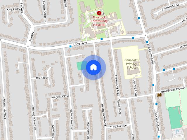 Heathview Road, Grays