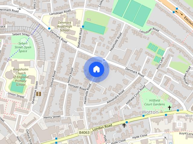 Heathville Road, Gloucester, GL1