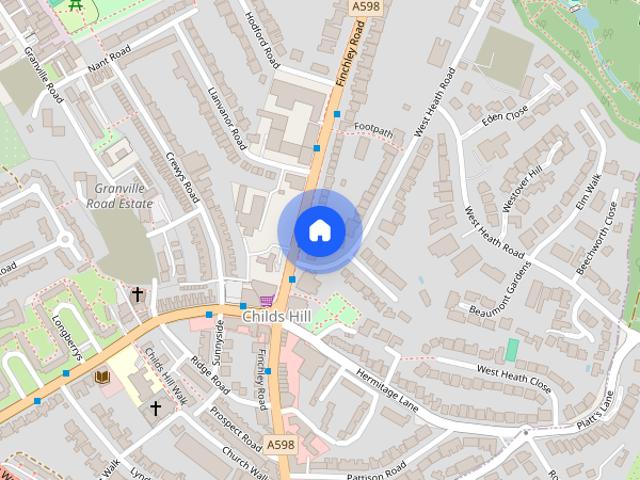 Heathway Court, Finchley Road, NW3