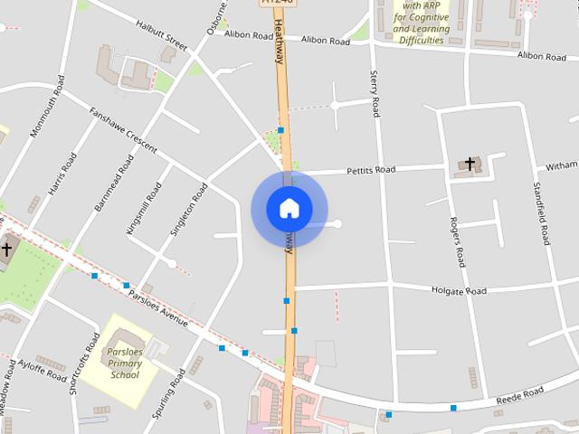 Heathway, Dagenham, London, RM10