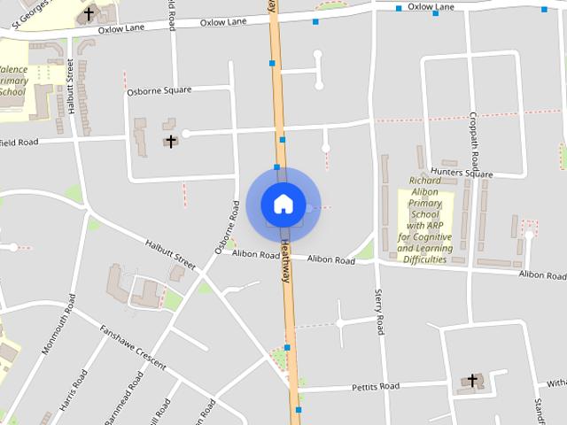 Heathway, Dagenham, RM9