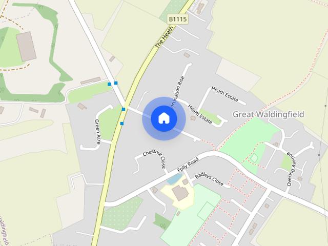 Heathway, Great Waldingfield, Sudbury, CO10