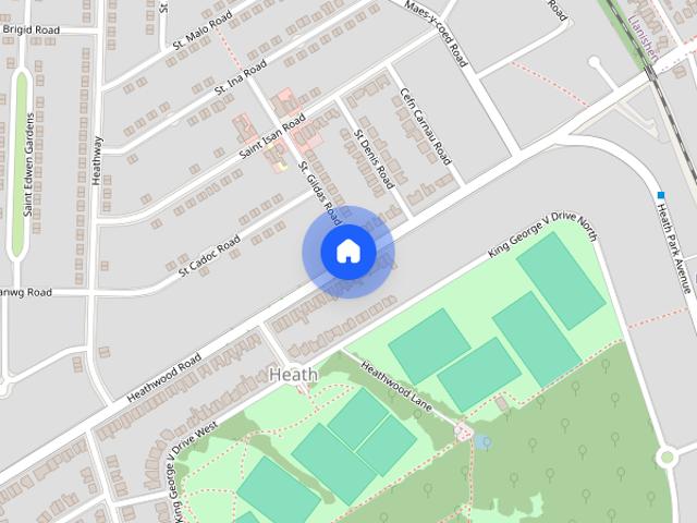 Heathwood Court, Heathwood Road, Cardiff