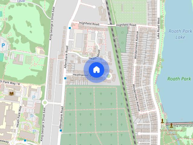 Heathwood Grove, Heath, Cardiff