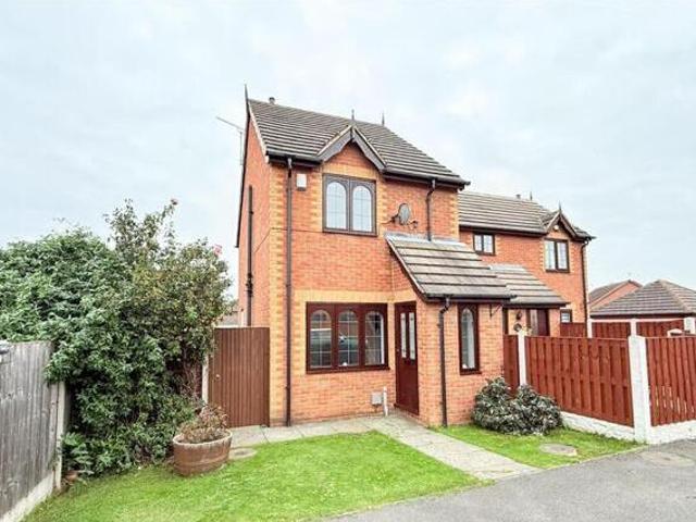 Heaton Gardens, Edlington, 2 Bedroom Semi detached