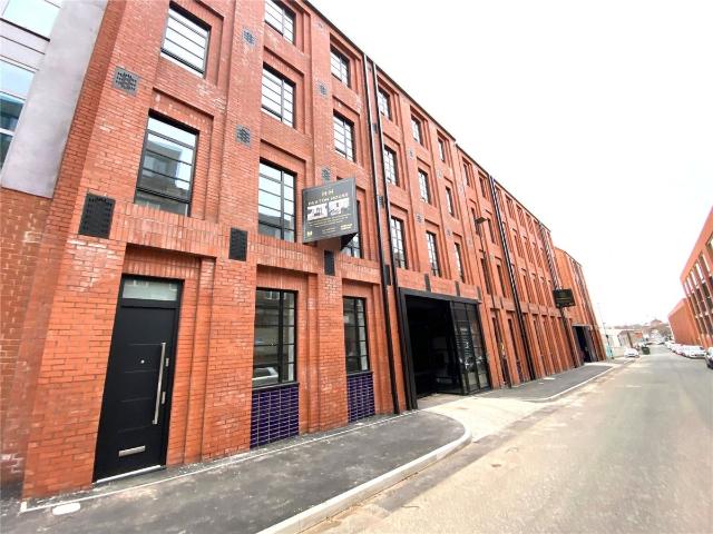 Heaton House, 129 Camden Street, Birmingham B1, 1 bed flat to rent, £1,000 pcm | PrimeLocation