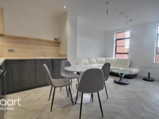 Heaton House, Camden Street. 1 bed apartment to rent £1,000 pcm £231 pw