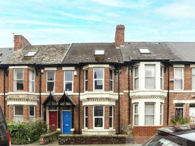 Heaton Park Road, Heaton, 4 Bedroom Terraced