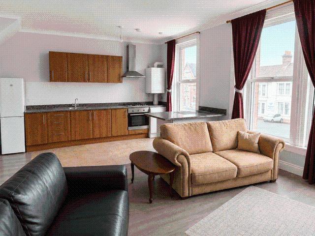 Heaton Road, Heaton NE6 4 bed maisonette to rent £1,749 pcm £404 pw