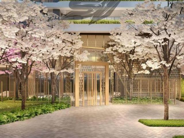 Heaven Residences By Yoo | Construtora Lavvi | Construção | 258 Metros | 04 Suítes | Hall Privativo