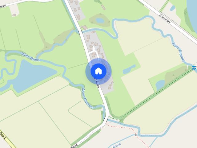 Heavens Rise, Ashton Keynes, Swindon, Wiltshire, SN6