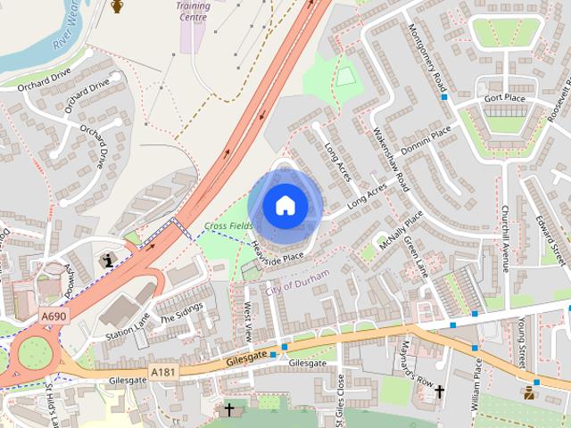 Heaviside Place, Gilesgate, DH1 1JH