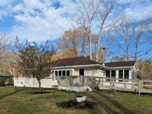 Head Of River Rd, Belleplain, Home For Sale