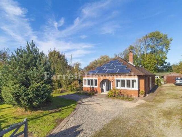 Head Dyke Lane, Preesall, 3 Bedroom Bungalow