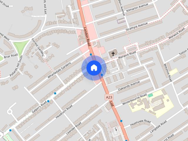 Headcorn Place, London, CR7 6JT