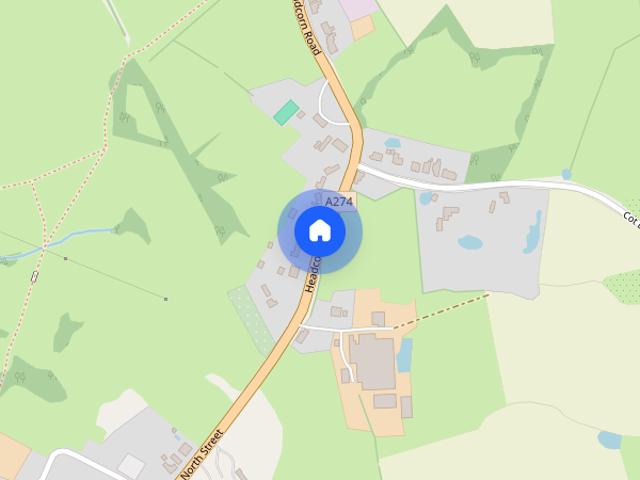 Headcorn Road, Biddenden, Ashford, TN27