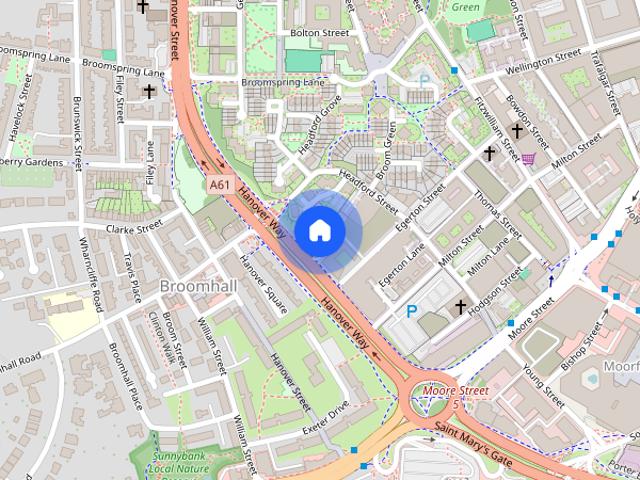 Headford Mews, City Centre, Sheffield, S3 7XL