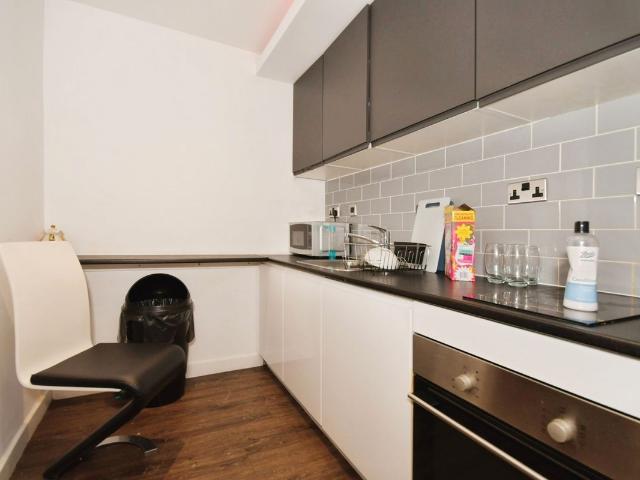 Headford Street, Sheffield S3, 1 bed flat to rent, £1,100 pcm | PrimeLocation