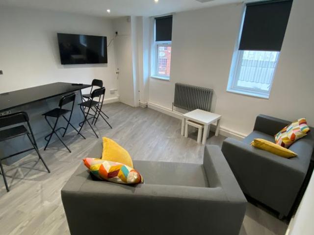 Headford Street, Sheffield S3, 4 bed flat to rent, £537 pcm | PrimeLocation
