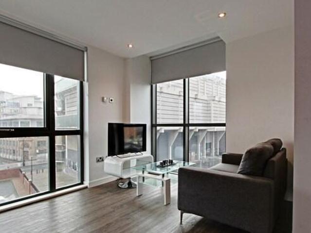Headford Street, Sheffield, Studio Flat For
