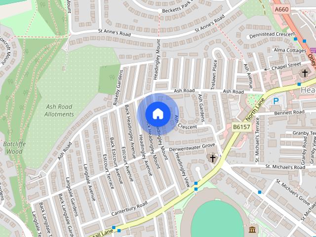 Headingley Mount, Leeds