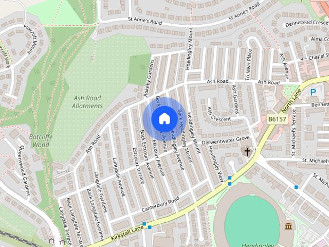 Headingley Avenue, Leeds, West Yorkshire, LS6