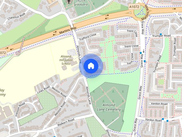 Headingley Close, Stevenage, SG1