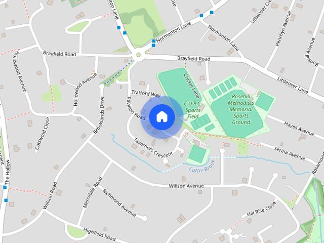 Headingley Court, Littleover, Derby